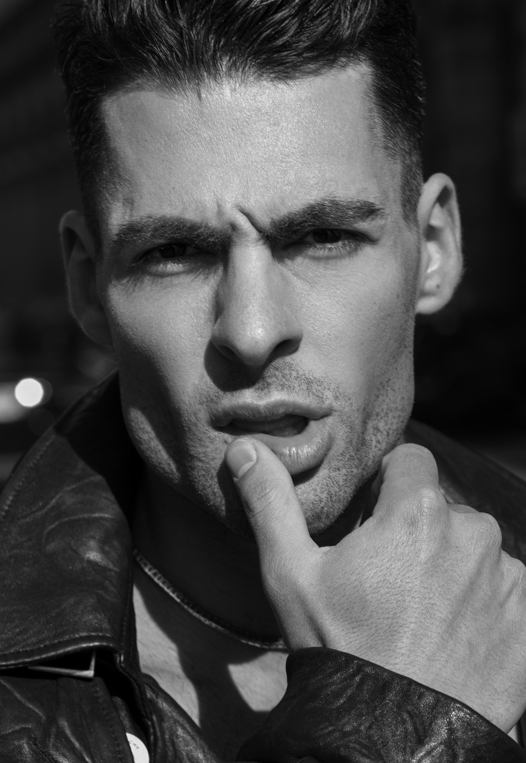Male Model Christopher Cote Male Model Christopher Cote